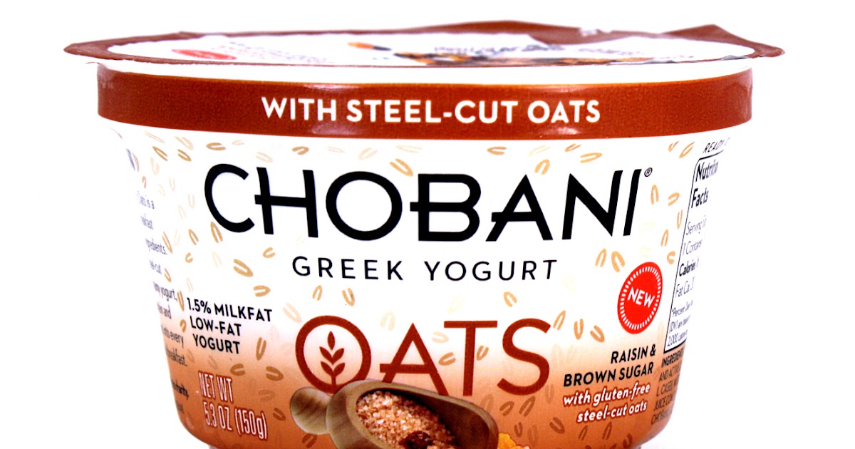 Sometimes Foodie: Raisin & Brown Sugar Chobani Oats - Target: Cherry ...