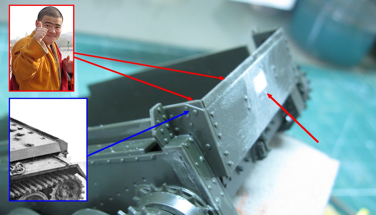 Panzerserra Bunker- Military Scale Models in 1/35 scale: Cromwell II ...