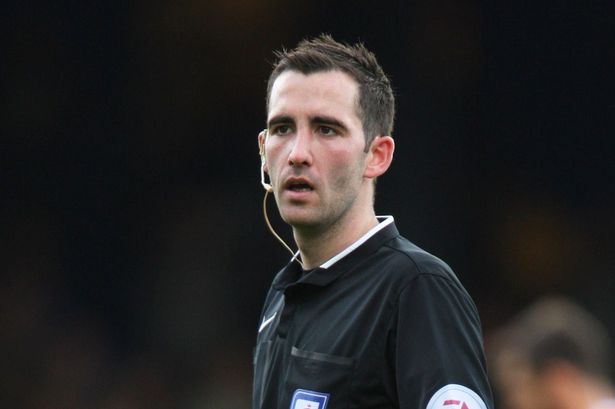 Law 5 - The Referee: 2019-20 UEFA Youth League - Semifinals and Final ...