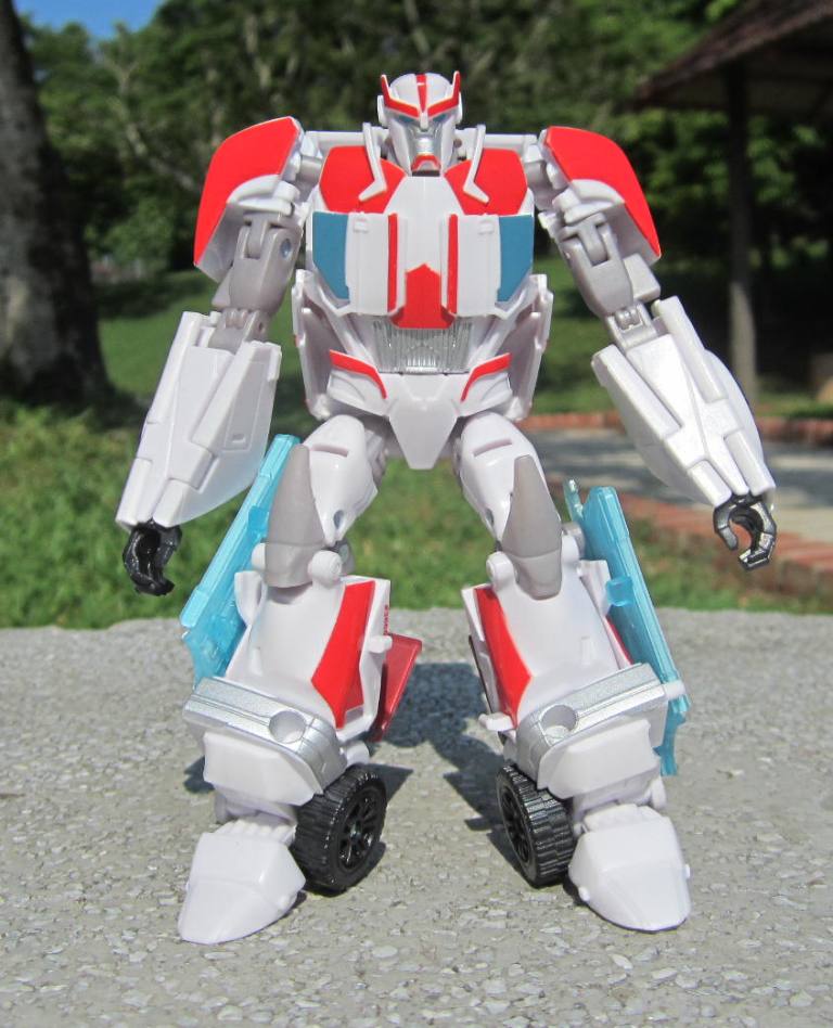 Transformers And Other: Transformers Prime (R.I.D) Autobot Ratchet Long ...