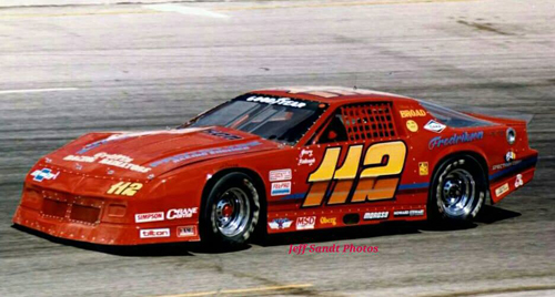 Midwest Racing Archives: 1986 – Balough wins All-American 400