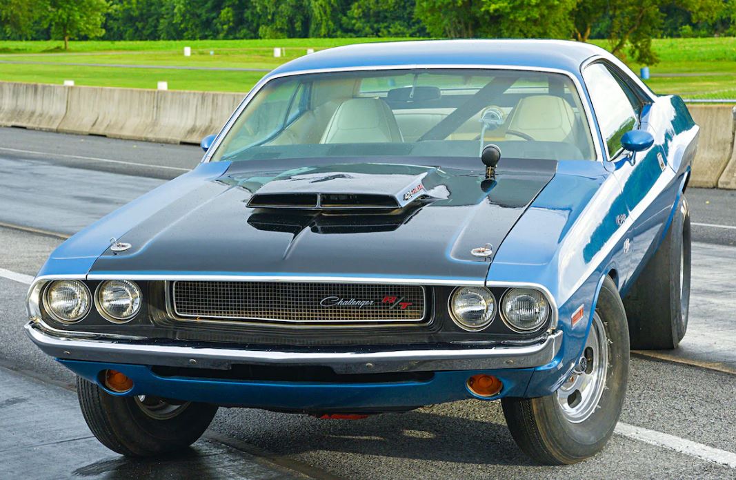 Just A Car Guy: Bucky Hess bought this hemi Challenger in '78, for 2500 ...