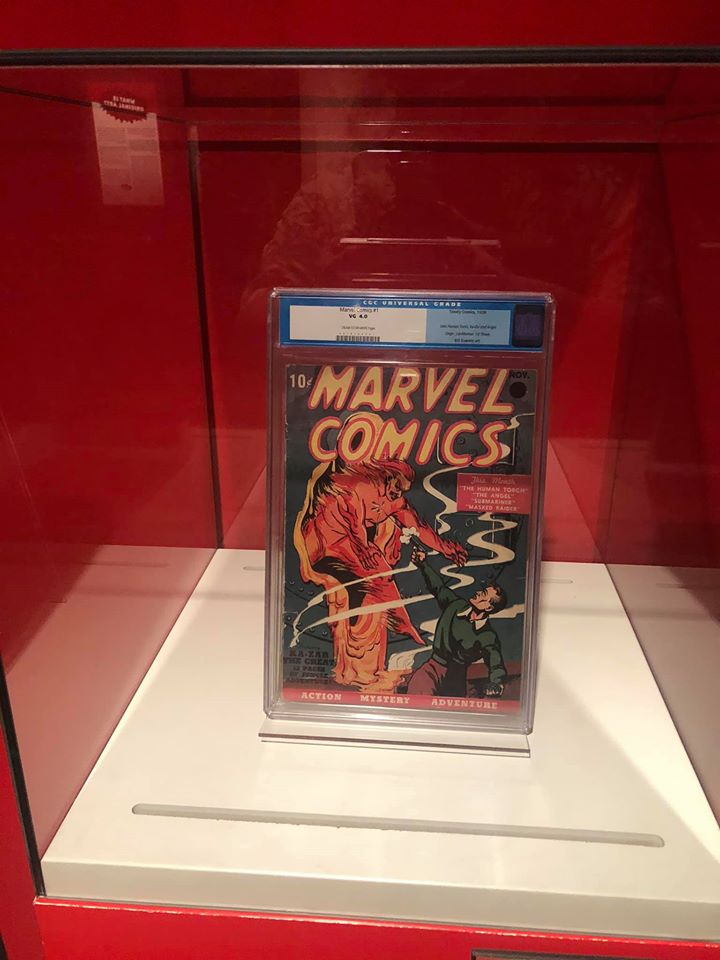 A THING To Do in Metro-Detroit: An Image Set From The Henry Ford Marvel ...