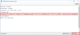 Decoding dan Encoding JSON dengan Arduino atau ESP8266 - IoTqu