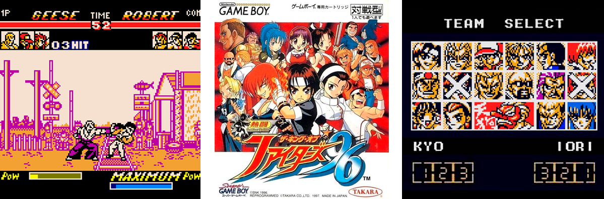 25 Anos de The King of Fighters: um registro de como o primeiro ...