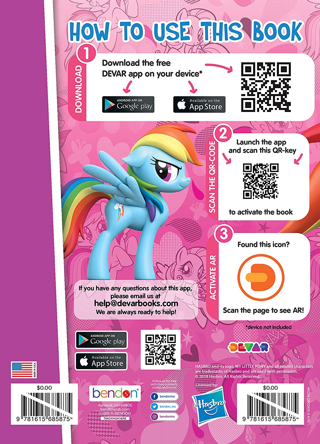 Equestria Daily - MLP Stuff!: New Series of My Little Pony Augmented ...