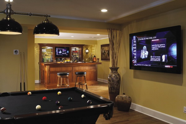 Amazing Recreation Rooms for Social Events and Relaxations - Home ...