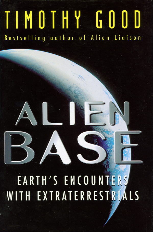 Håkan Blomqvist´s blog: Guides and mentors: Timothy Good