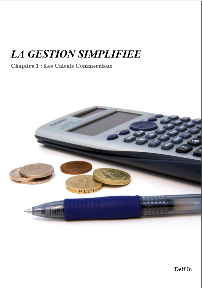 Au Repaire de l'Imaginaire: La Gestion Simplifiée