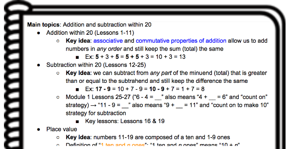 Unlocking School Mathematics Notes For Eureka Math Grade 1 Module 2 unlocking-school-mathematics-notes-for-eureka-math-grade-1-module-2