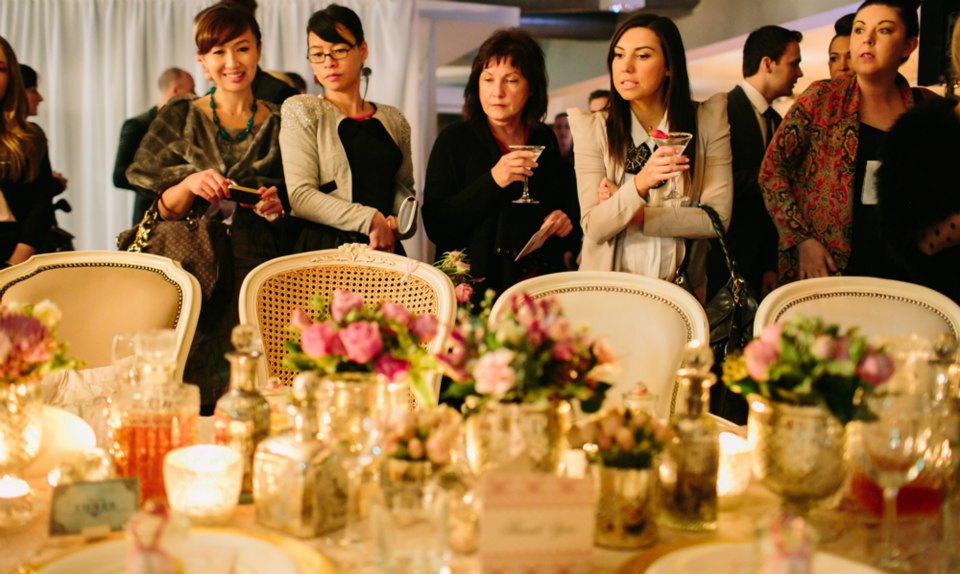 the babushka ballerina: Amini Concepts Wedding & Event Styling