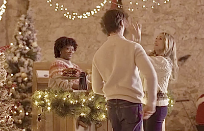 C'est un beau téléfilm : Noël et Romance...Chrisnow: Téléfilms de Noël ...