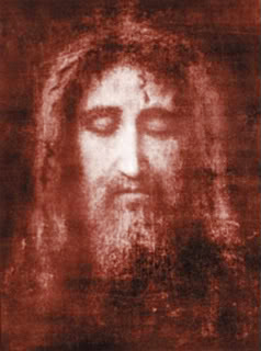 Birheng Maria Ina ng Sangkatauhan: Banal na Mukha ni Hesus Kristo