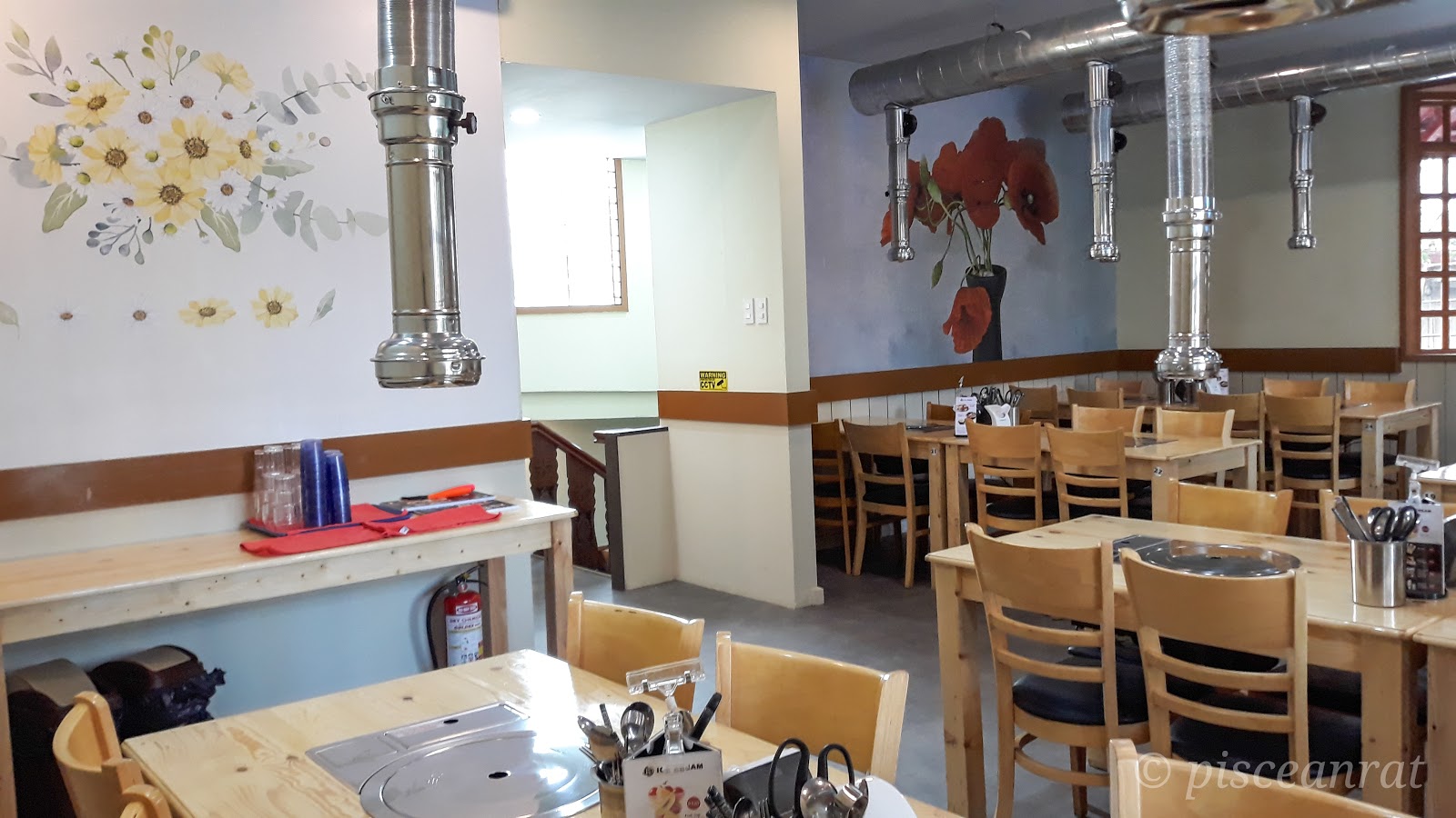 The Newest Fusion Buffet in QC, Yakikai!