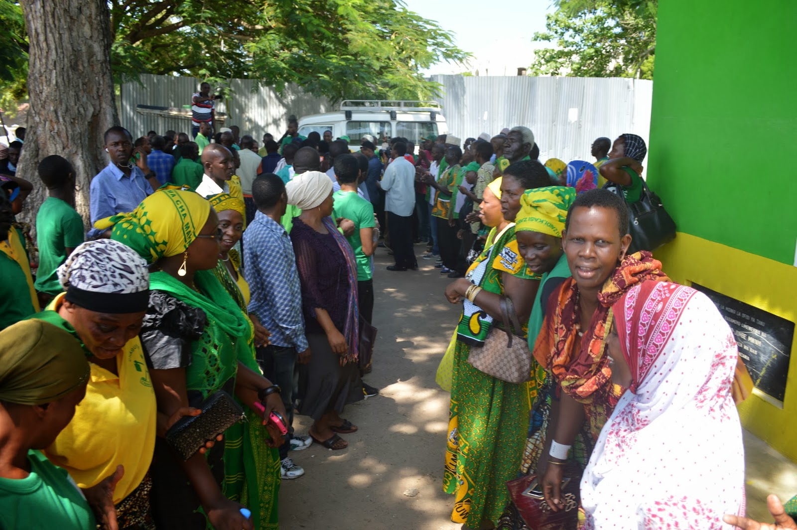 Kumekucha Uchaguzi Chalinze | habari5