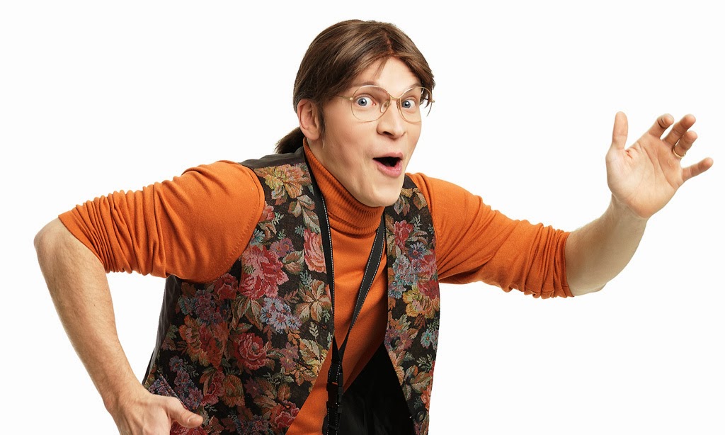 Terveisin Vesa-Matti: Putous 2014 - Sketsihahmot Part. 1