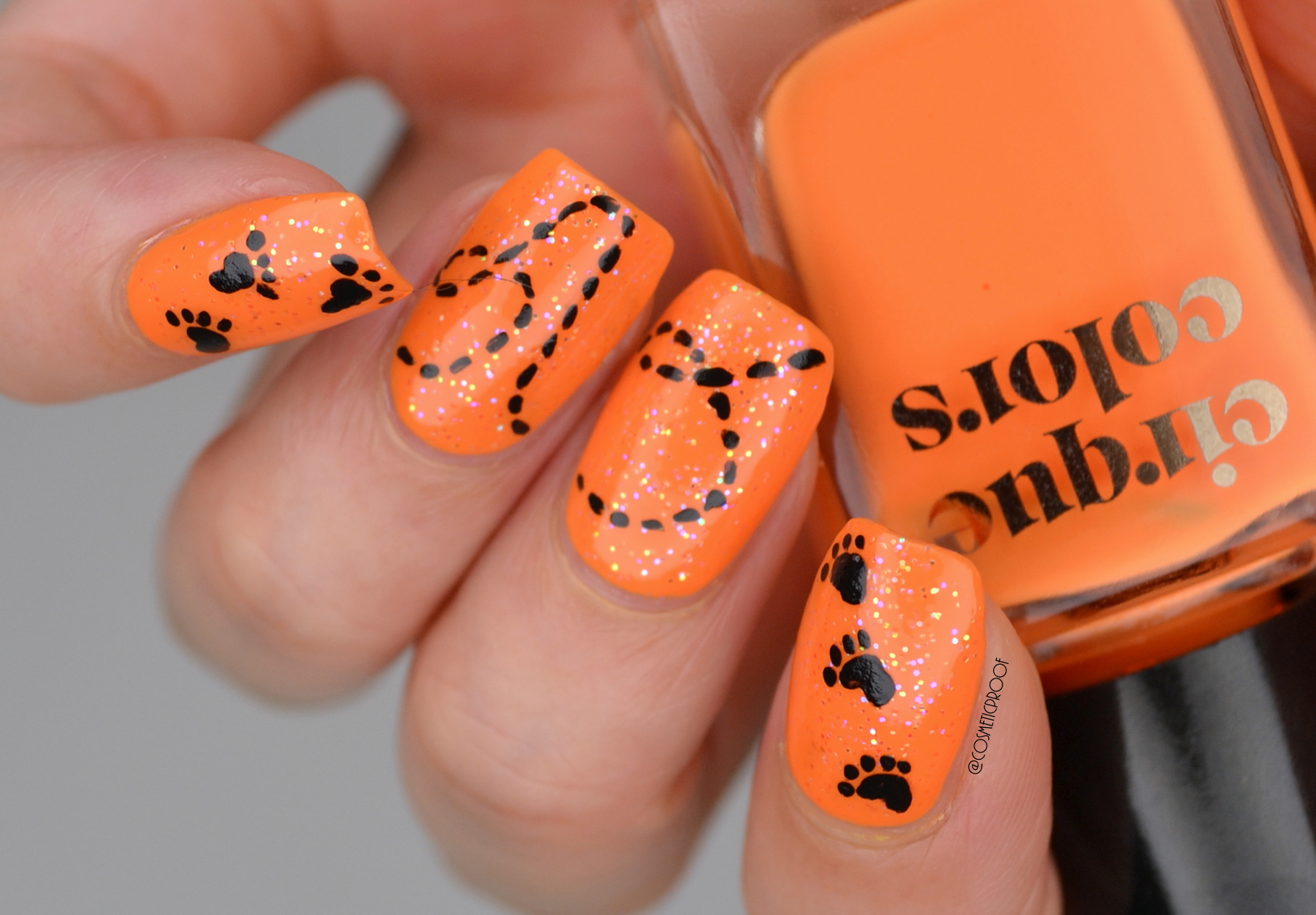 NAILS | In Honour of Indigenous People #CBBxManiMonday | Cosmetic Proof ...