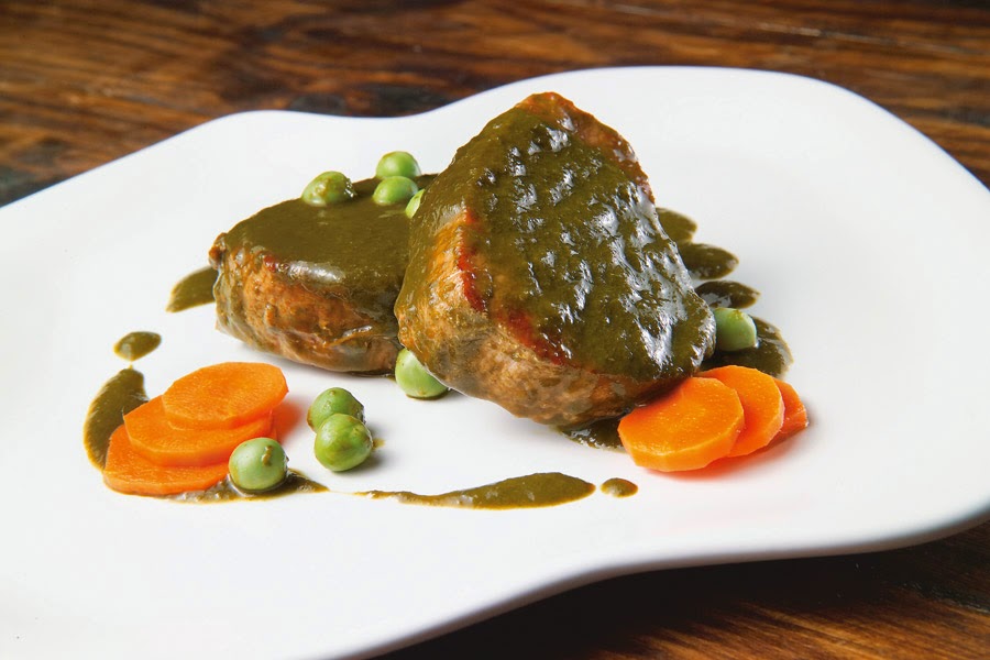 Receta del Seco de Res a la Limeña