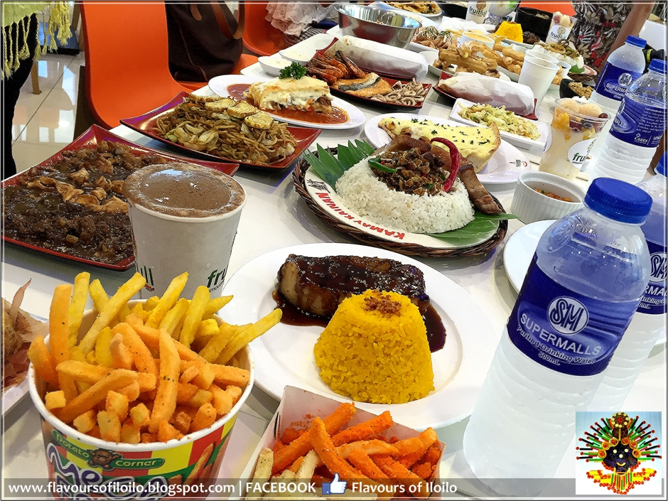 Amazing Food Adventure at SM City Iloilo Food Hall