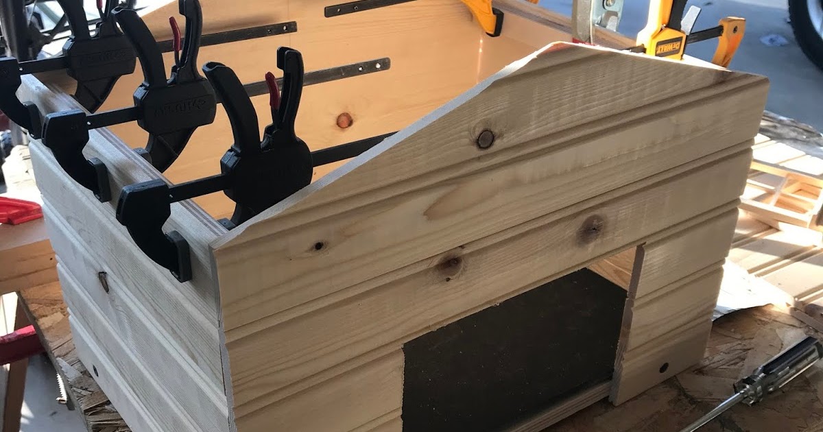 Scale Built Modeling : Wood Working: The Start of a Tortoise Hut