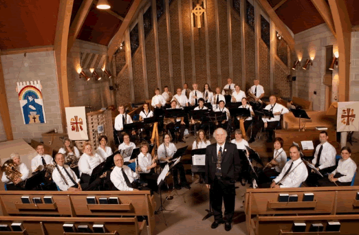 Greater Hamilton Musician: Hamilton Concert Band And Voices In The Creek