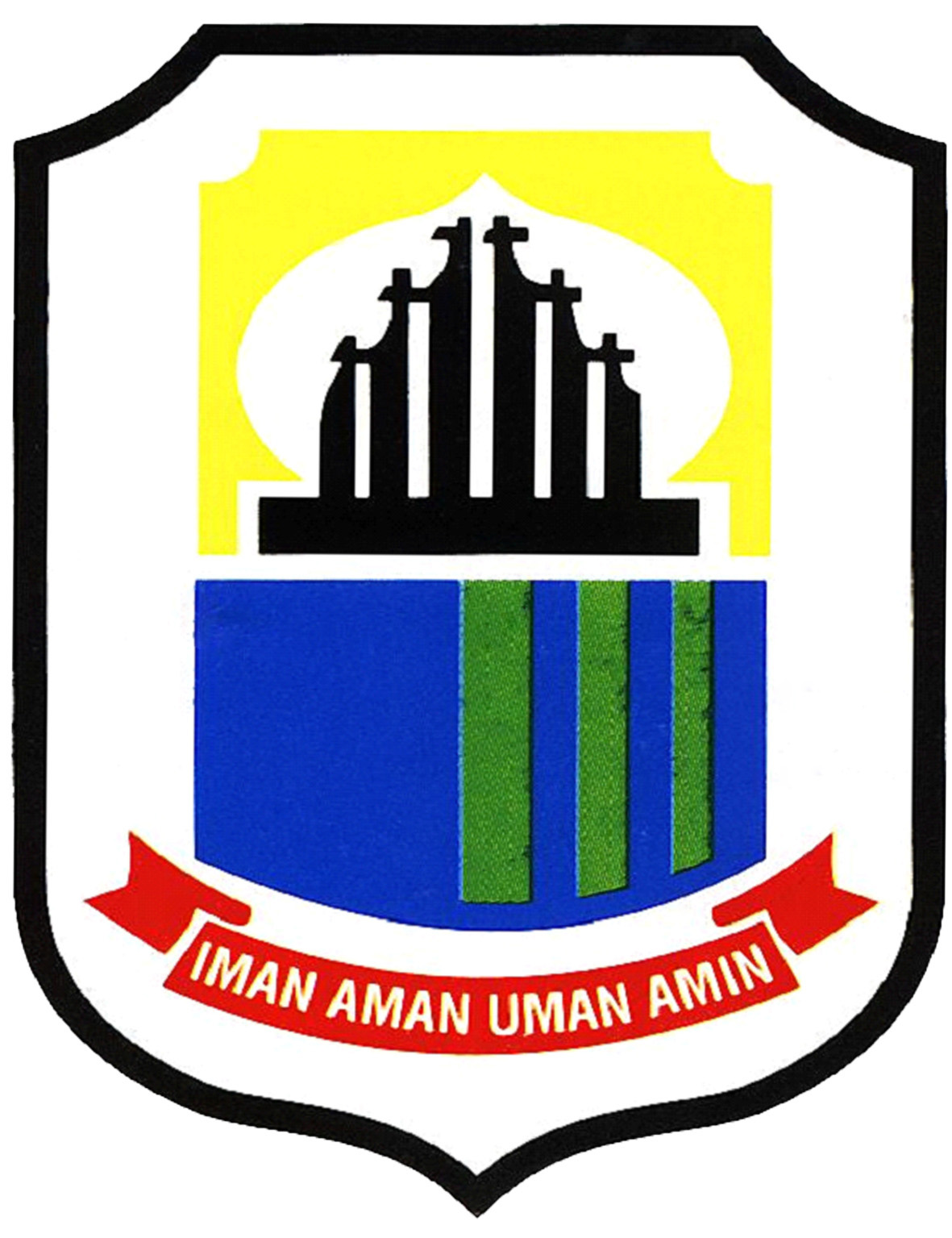 Arti Lambang Kabupaten Lebak