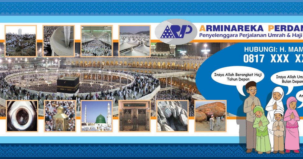 Terbaru 28+ Desain Spanduk Travel Perjalanan