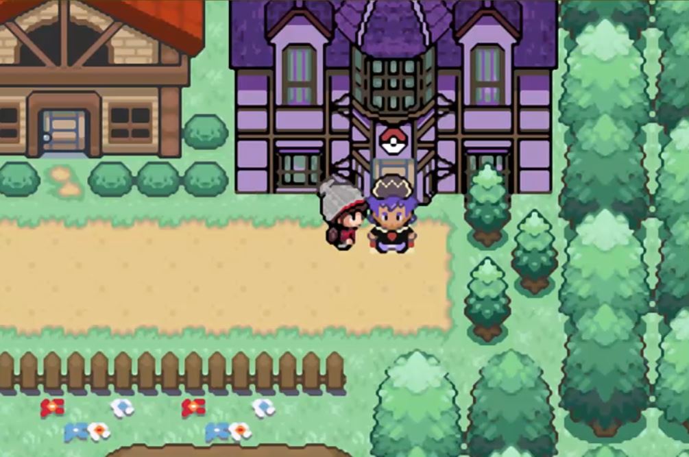 Pokémon Sword & Shield (GBA)