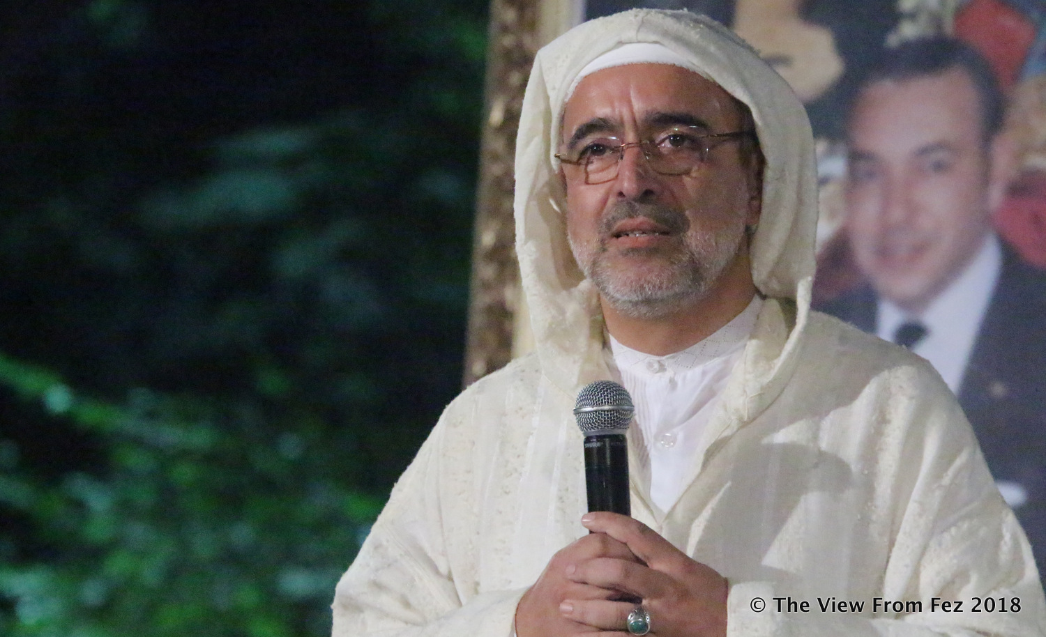 THE VIEW FROM FEZ: Fez Festival of Sufi Culture - Day Six Review