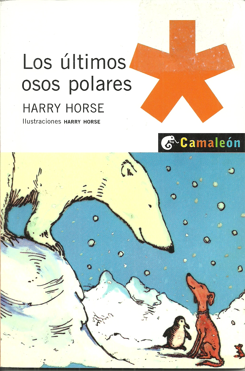 Belloteros por el mundo: Libros juveniles. "Los últimos osos polares ...