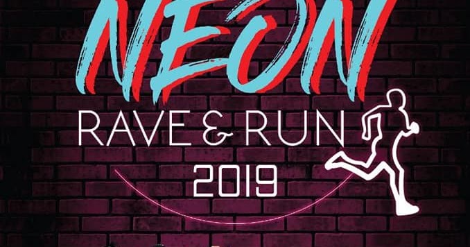 RUNNERIFIC: Neon Rave & Run 2019