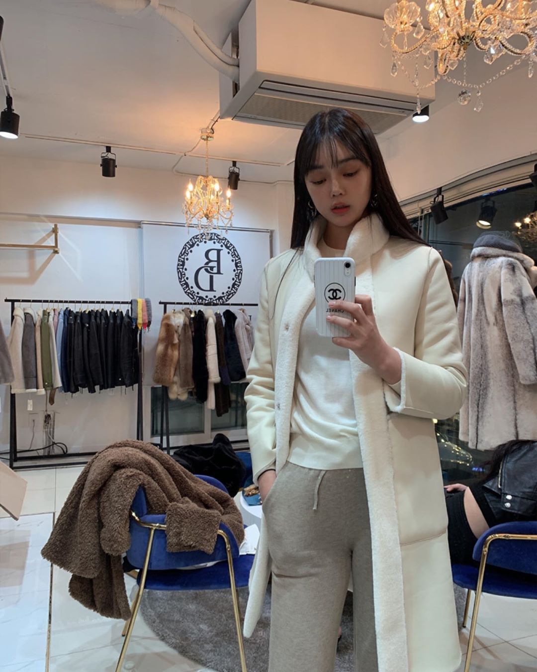 Choi Han Bit – Most Beautiful Transgender Korean Style Fashion - TG Beauty