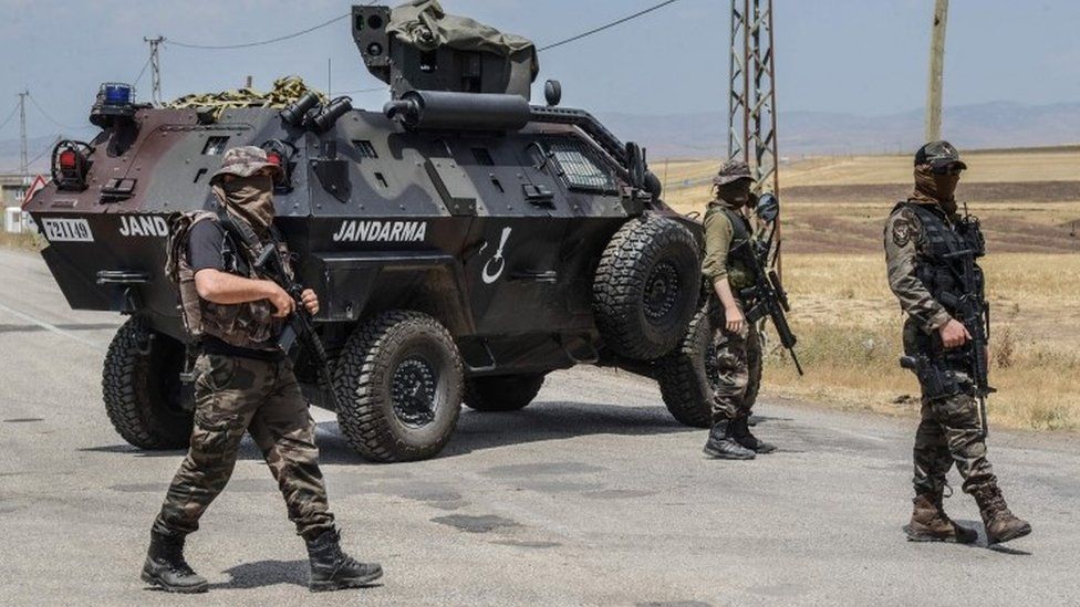 Turkey-PKK conflict: Dozens killed in south-east clashes | Welcome To ...
