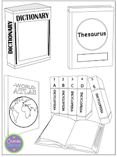 Reference Materials... A FREEBIE! | Crafting Connections