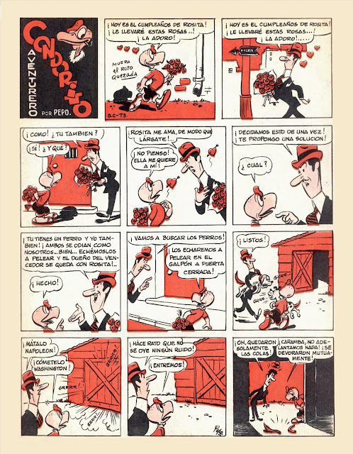 CONDORITO AVENTURERO V2.0: WASHINGTON