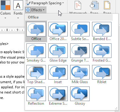 How to Customize Microsoft Word Layout - Gem Valley