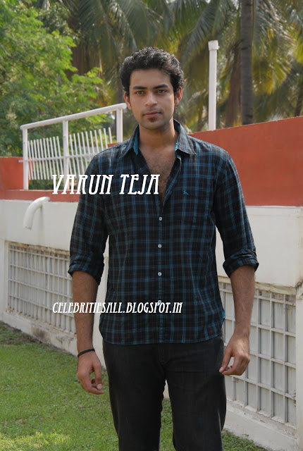 Varun teja's first Movie gollabaama | Celebrities Updates