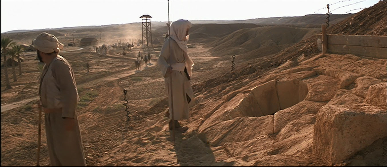 Indiana Jones Ultimate Location Guide: Raiders of the Lost Ark Location ...