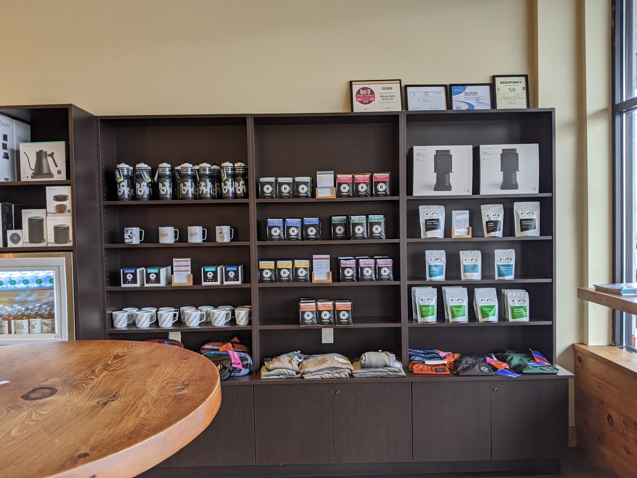 Pure Coffee Blog: Rothrock Coffee