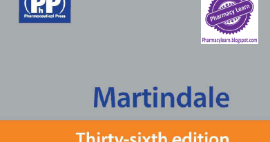 Martindale Thirty-sixth Edition | Pharmacy Learn