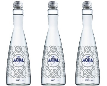 Baru ! Botol Premium Aqua Rancangan Seba | Orde Baru