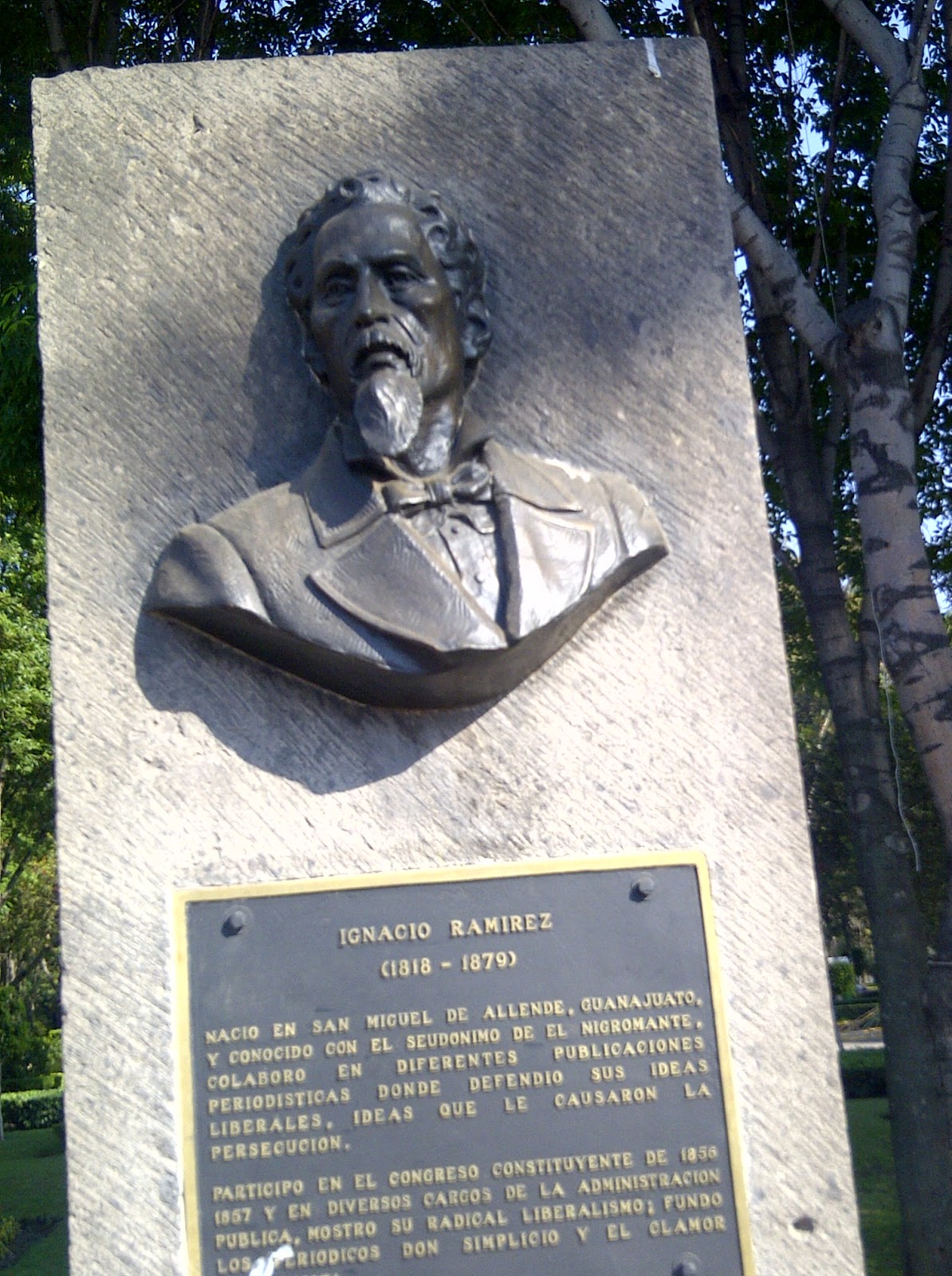 Historia de Mexico IV: LA REFORMA