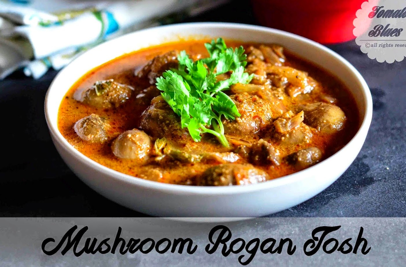 Kashmiri Rogan Josh Recipe Indian Food | Recipes Tab