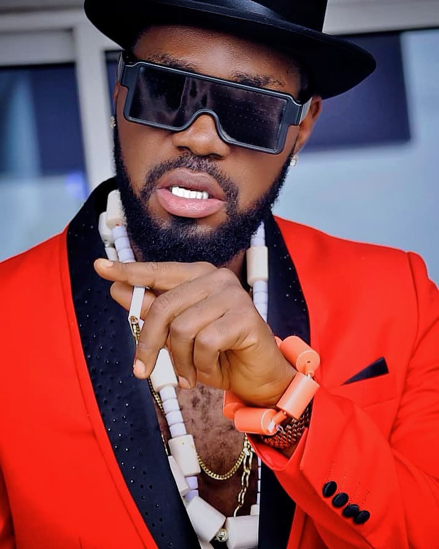 Photos As Nigerian Actor, Jerry Williams Celebrates His 36th Birthday