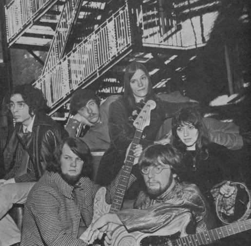 LLOPDELBLUES: Ultimate Spinach puro rock psicodélico