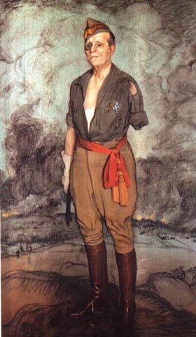 OMAIMON PARADOSIS: Viva La Muerte! - The Life of José Millán Astray