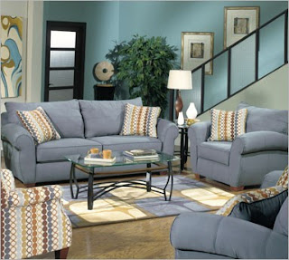 Home Furniture-Blue Stone Sofa Group by Jackson Furniture:Home And ...