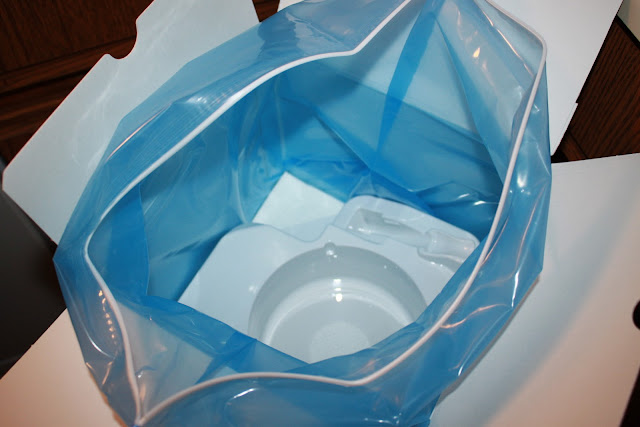 Reflections of katlupe: Cologuard Home Colon Cancer Screening