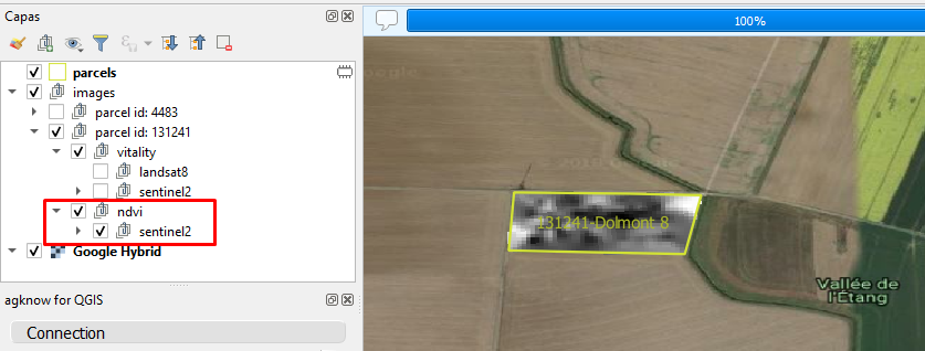 BLOG CARLOS CARBAJAL : Complemento para el monitoreo de campos con ...