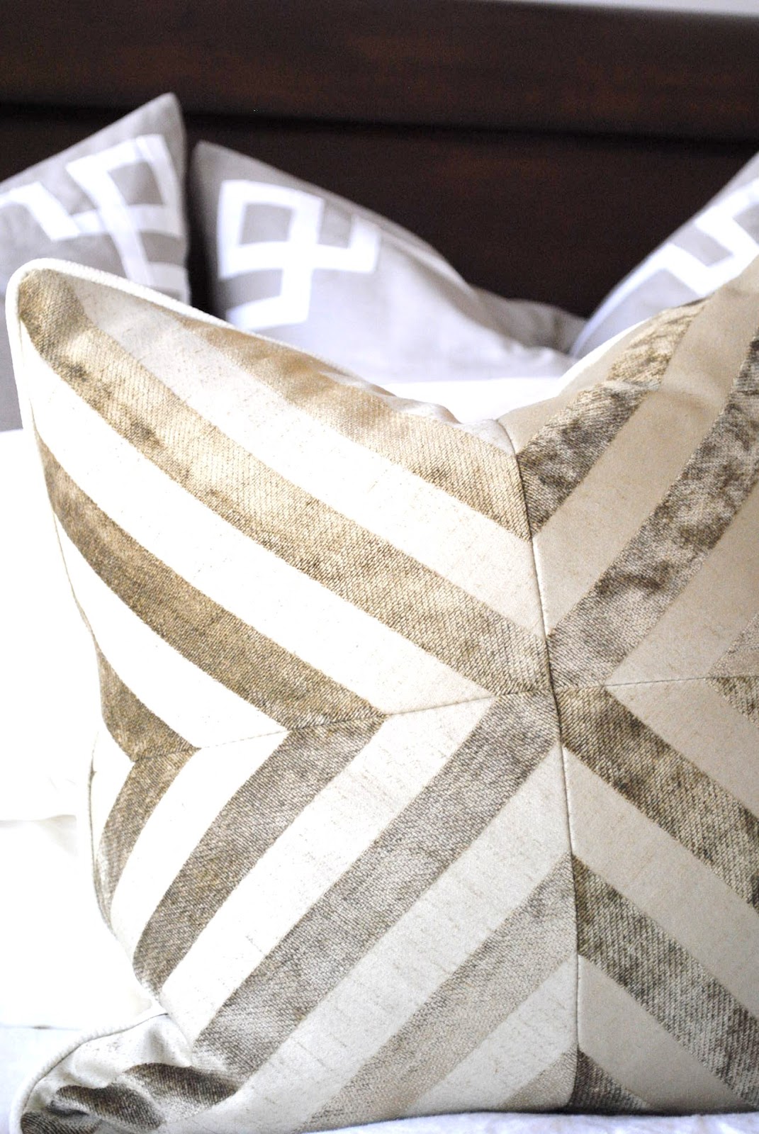 flourish design + style: pillows pillows